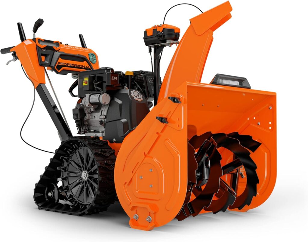 Ariens Alpine Professional Snow Blower Review