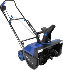 Snow Joe SJ627E Electric Snow Blower Review