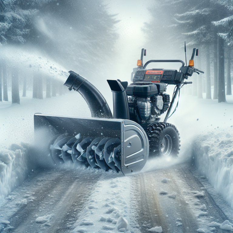 Do Snowblowers Work On Slushy Snow?