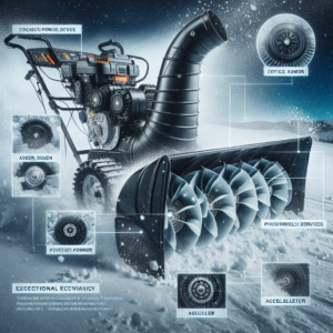 Is 3 Stage Snow Blower Better In Wet Snow?