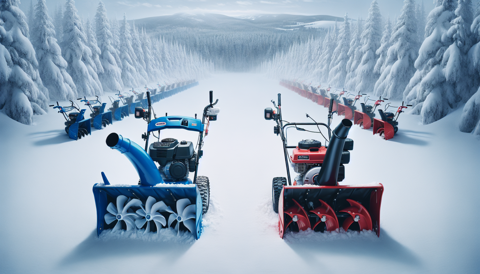 Snow Blower Central - "Clearing the Path to Winter Bliss: Your Ultimate ...